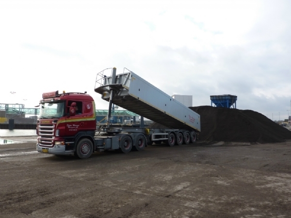 Forside - SHT Transport A/S